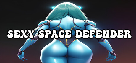 Sexy Space Defender - SteamSick