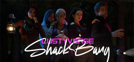 LustyVerse: ShackBang - SteamSick