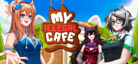 My Illegal Cafe - SteamSick