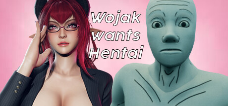 Wojak wants Hentai - SteamSick