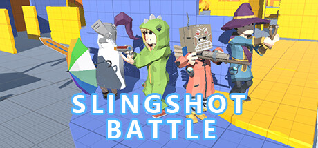 Slingshot Battle - SteamSick