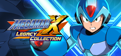 Mega Man X Legacy Collection - SteamSick