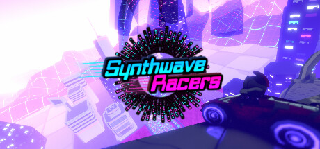 Synthwave Racers - SteamSick