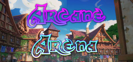 Arcane Arena - SteamSick