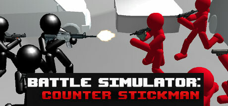 Battle Simulator: Counter Stickman - SteamSick
