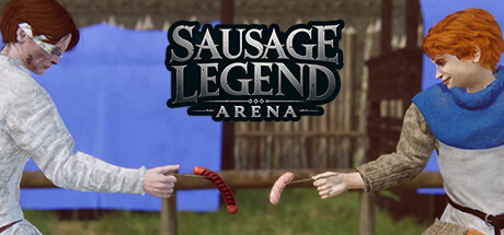 Sausage Legend: Arena - SteamSick