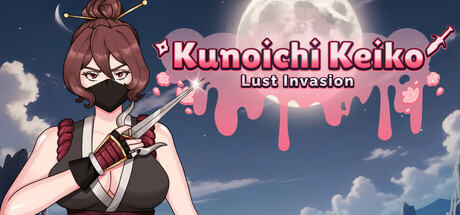 Kunoichi Keiko: The Lust Village - SteamSick